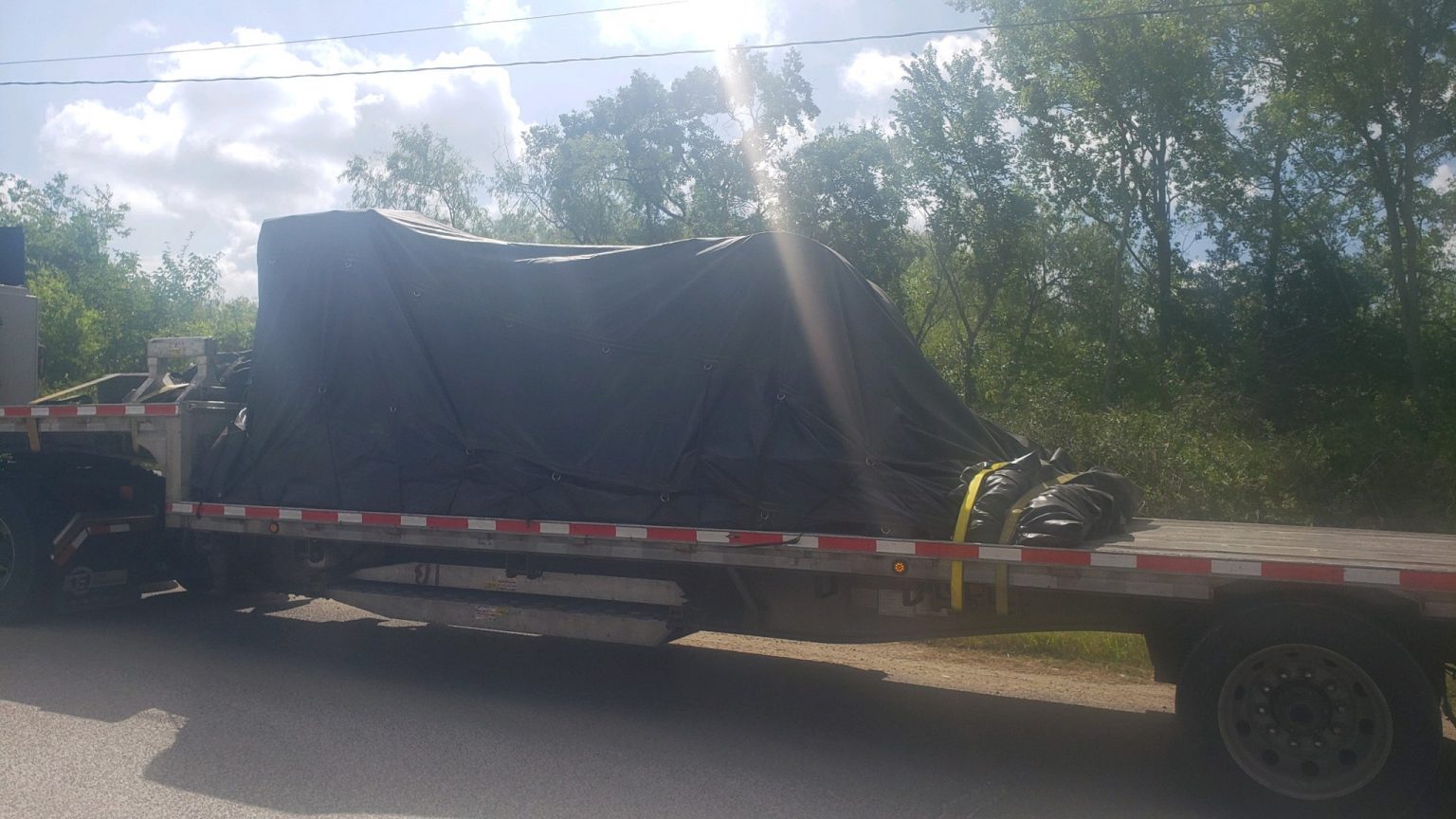 TESTIMONIALS - Eagle Freight