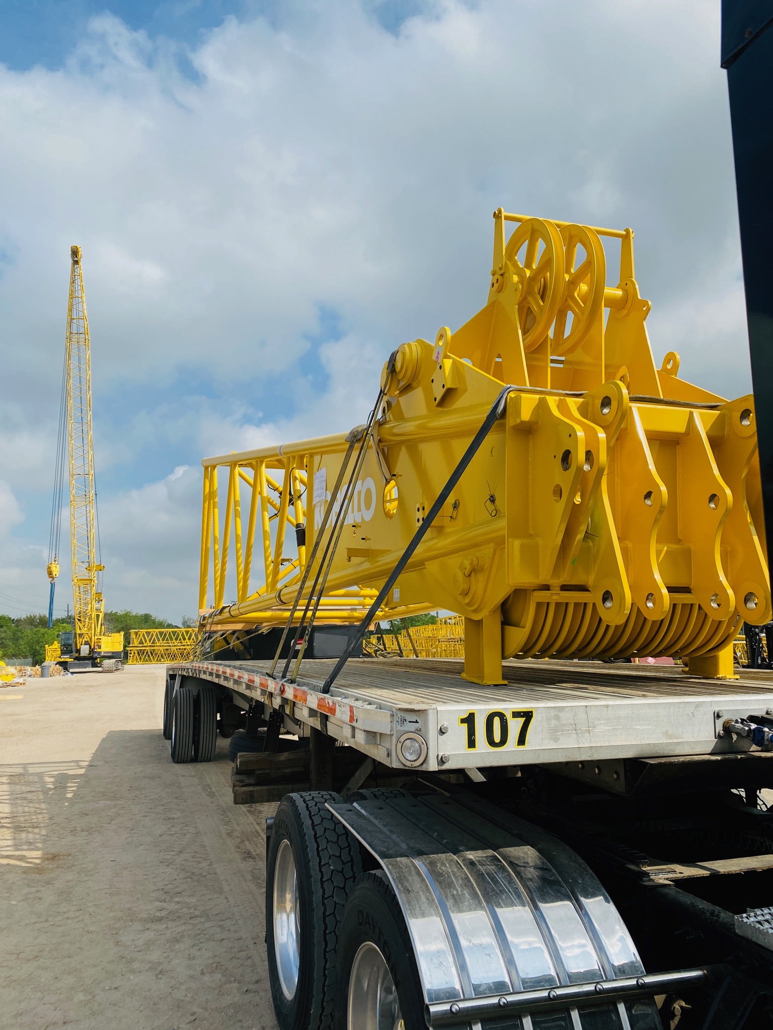 TESTIMONIALS – Eagle Freight