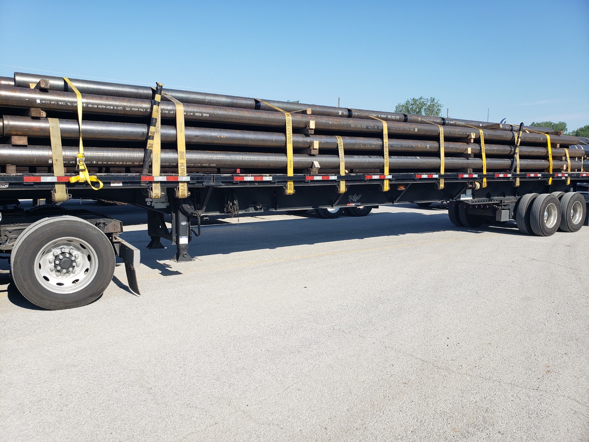 TESTIMONIALS – Eagle Freight